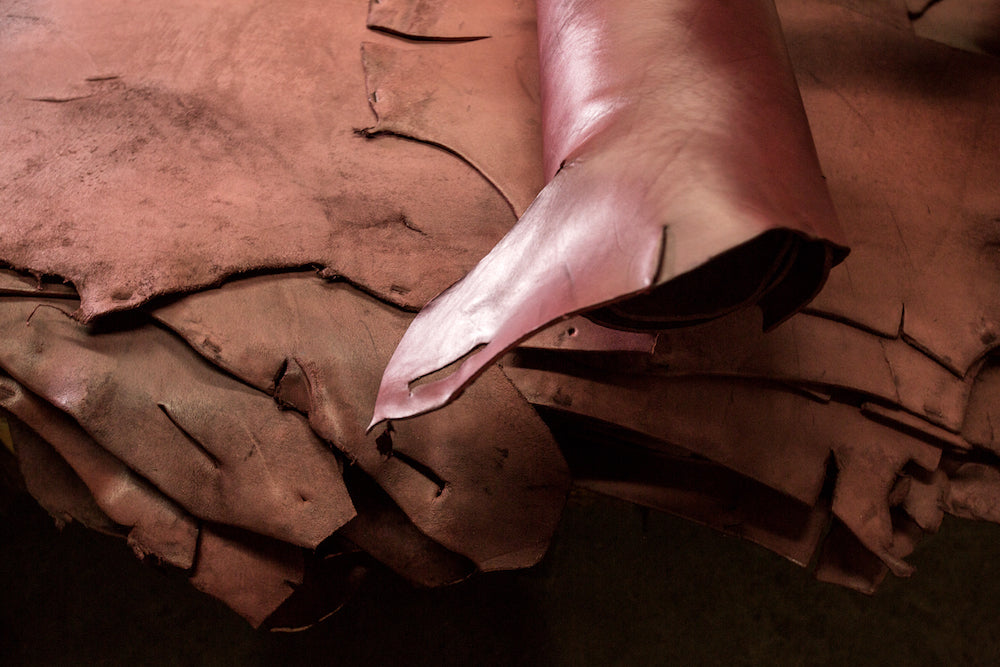 Vegetable Tanning - The Complete Guide | Proven Hands