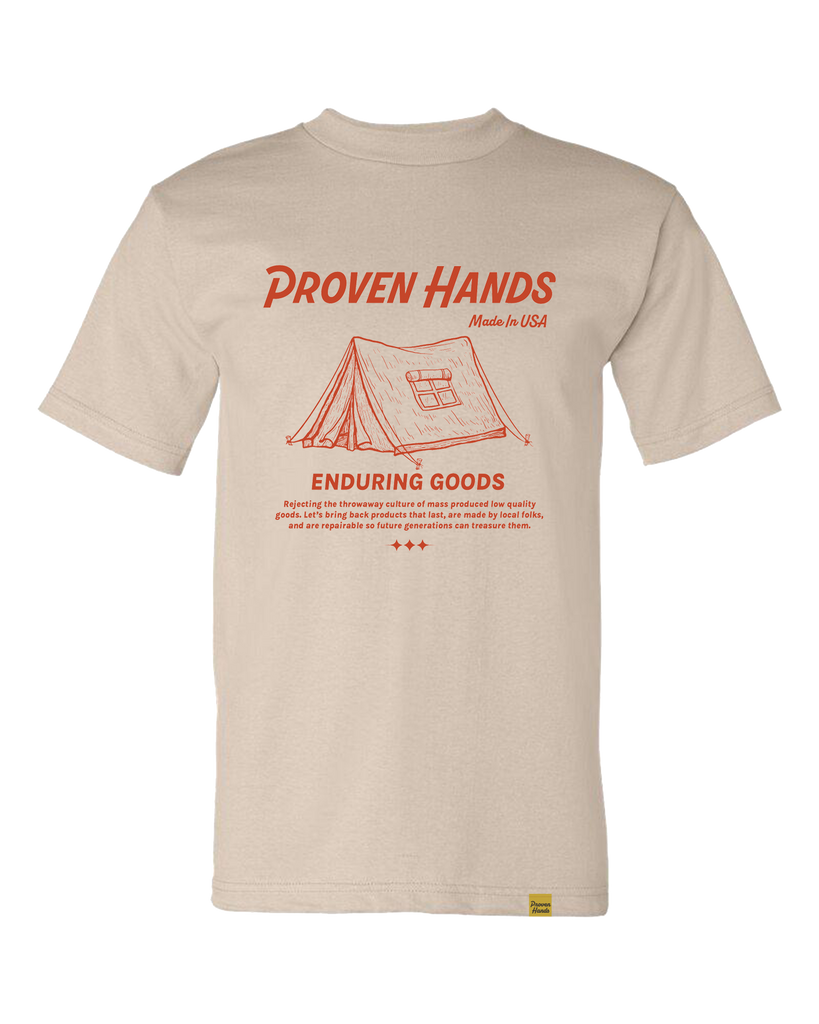 Made In USA Shirt Collection – Proven Hands